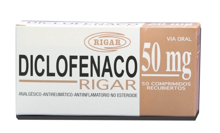 Diclofenaco Rigar – Laboratorios Rigar